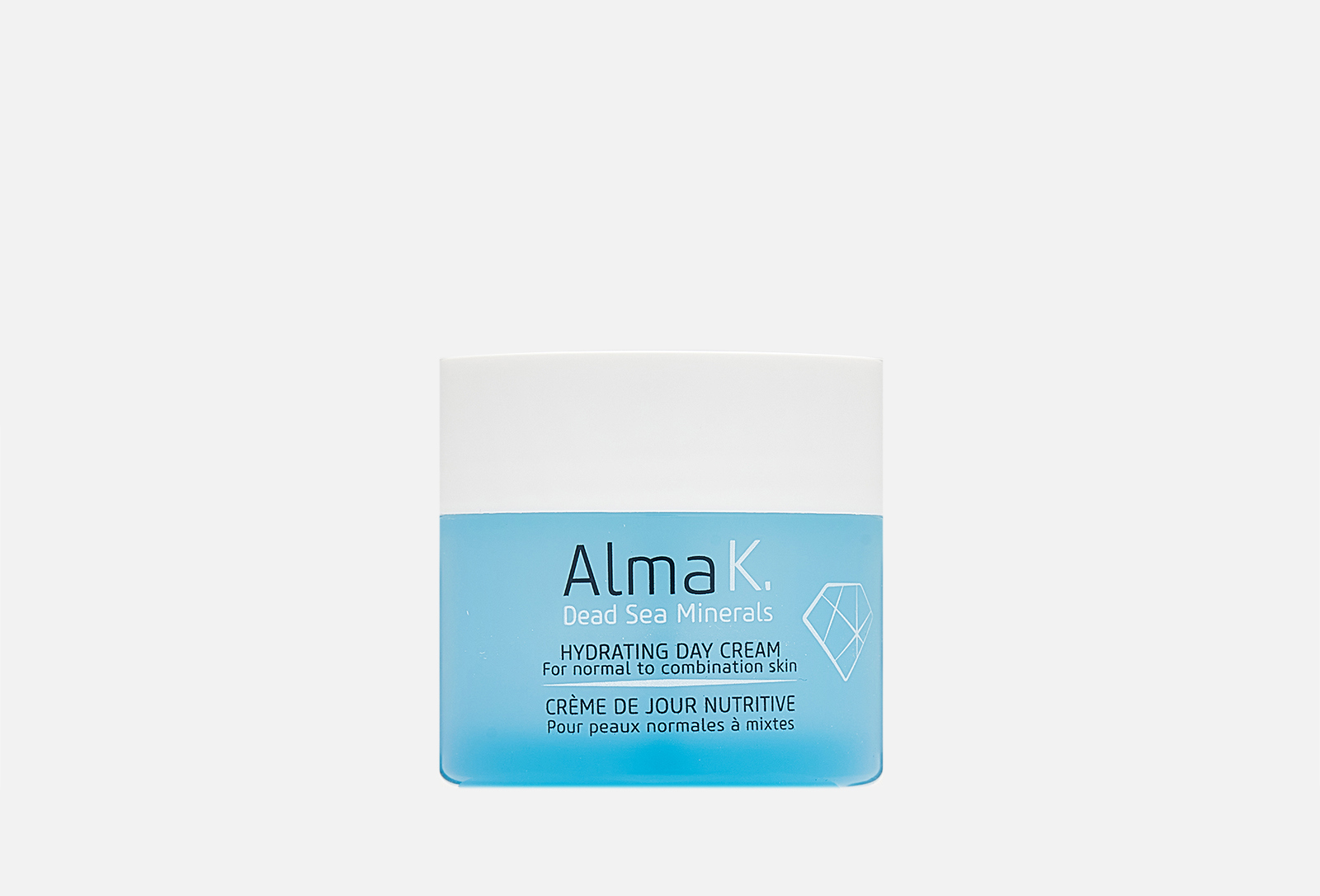 Alma K. Увлажняющий дневной крем HYDRATING DAY CREAM 50 мл — купить в ...