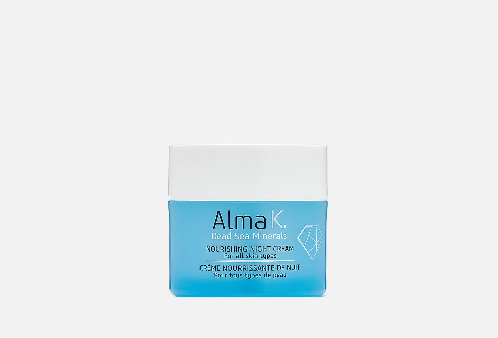 Alma K. Питательный ночной крем для лица NOURISHING NIGHT CREAM 50 мл ...