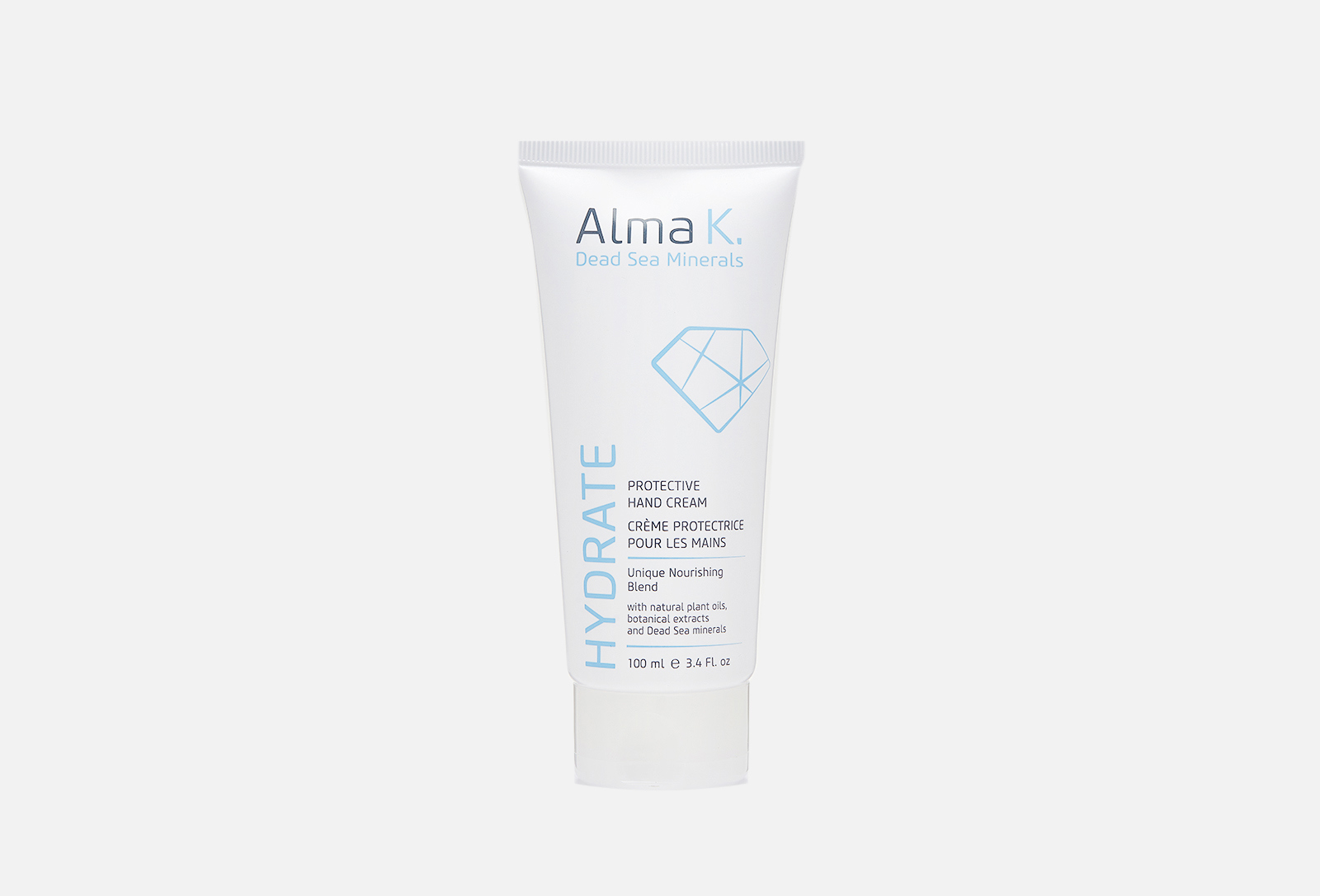 Alma K. Увлажняющий и защищающий крем для рук PROTECTIVE HAND CREAM 100 ...