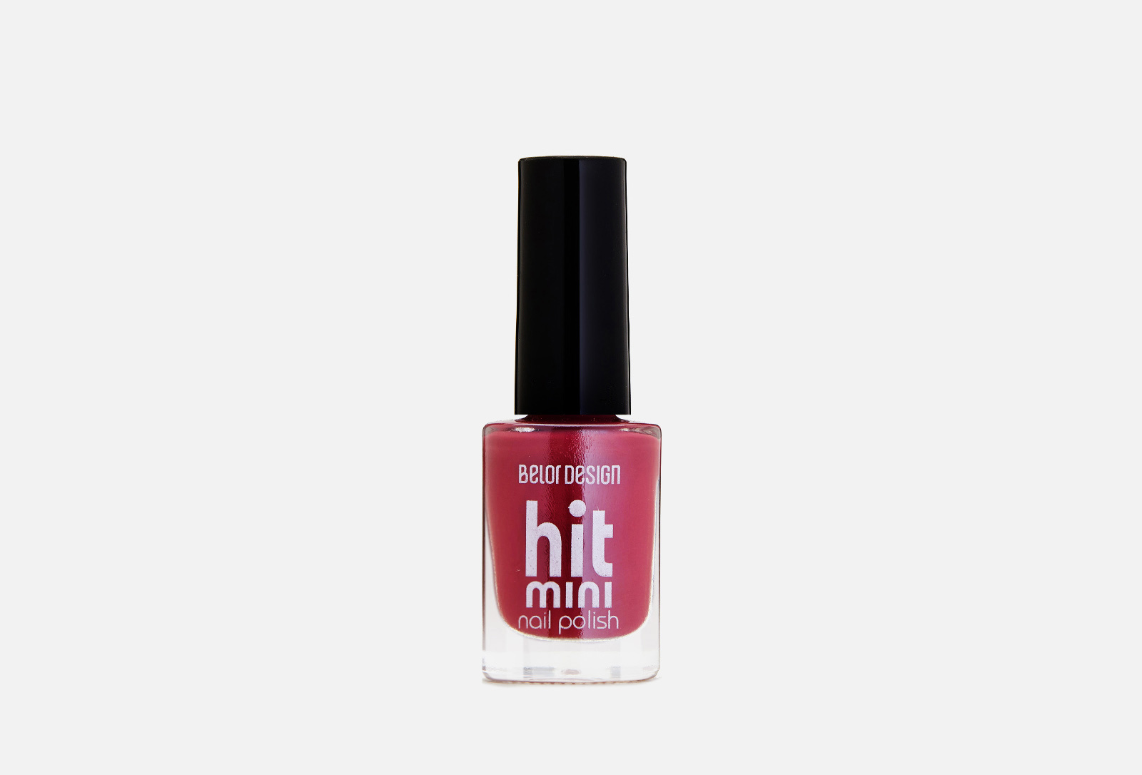 Belor Design Лак для ногтей Mini Hit 37 6 мл — купить, цена в Москве
