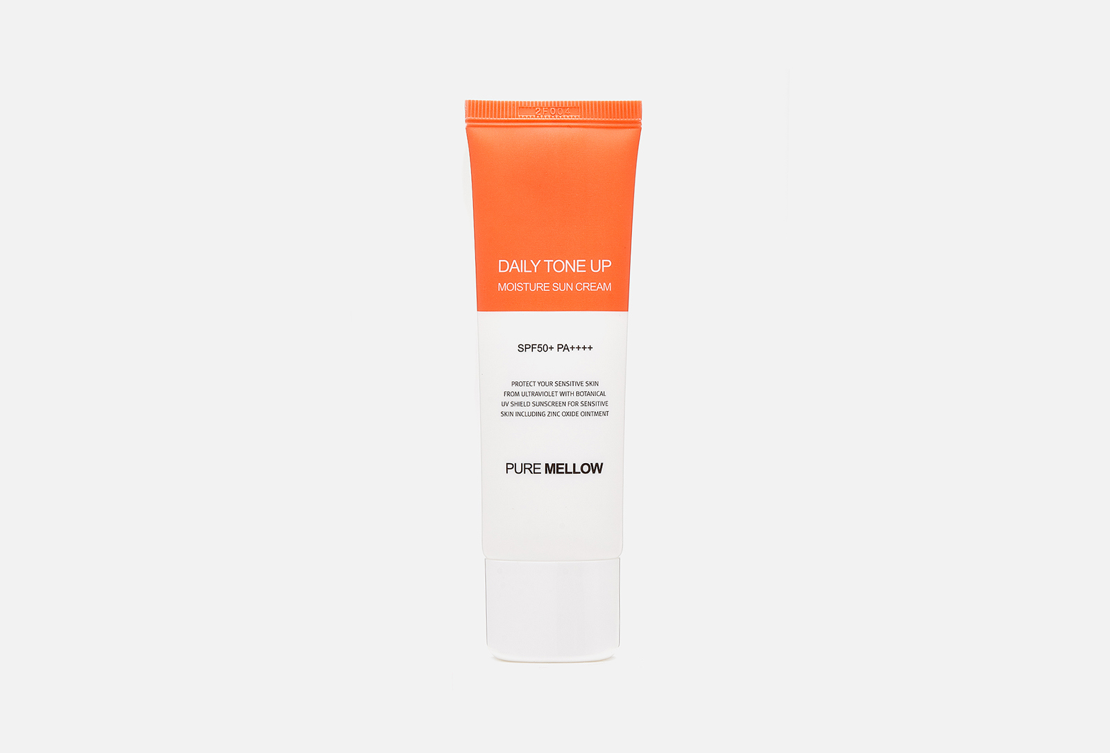 Pure mellow Солнцезащитный крем для лица DAILY TONE UP MOISTURE SUN ...