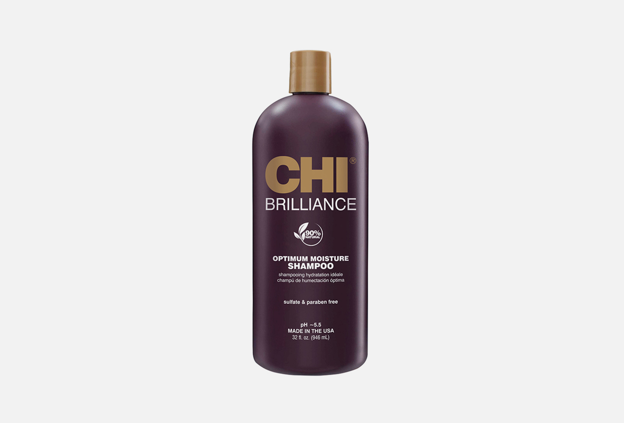 CHI Шампунь для волос Deep Brilliance Optimal Hydration 946 мл — купить ...