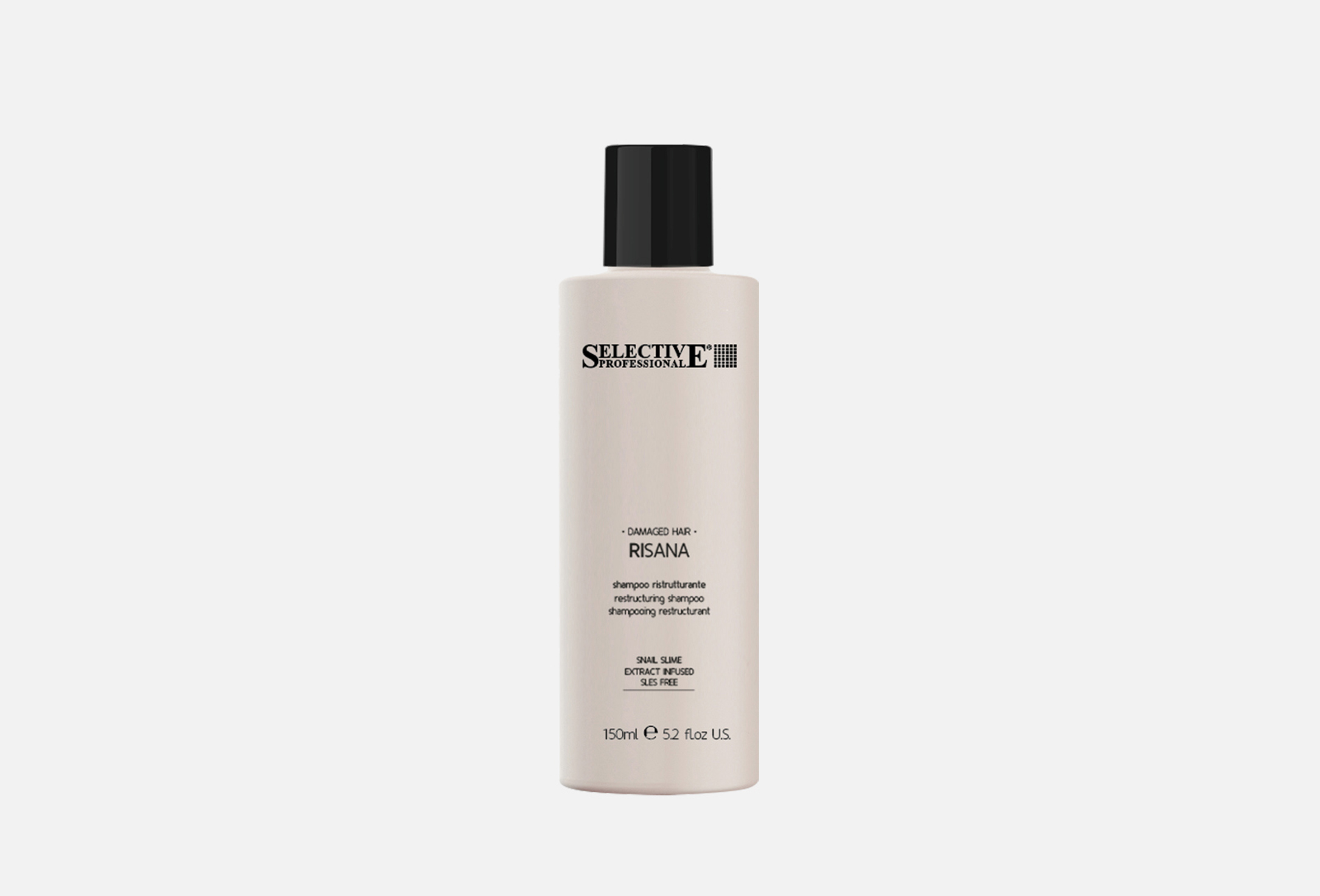 Selective Professional ВОССТАНАВЛИВАЮЩИЙ ШАМПУНЬ для волос Shampoo ...