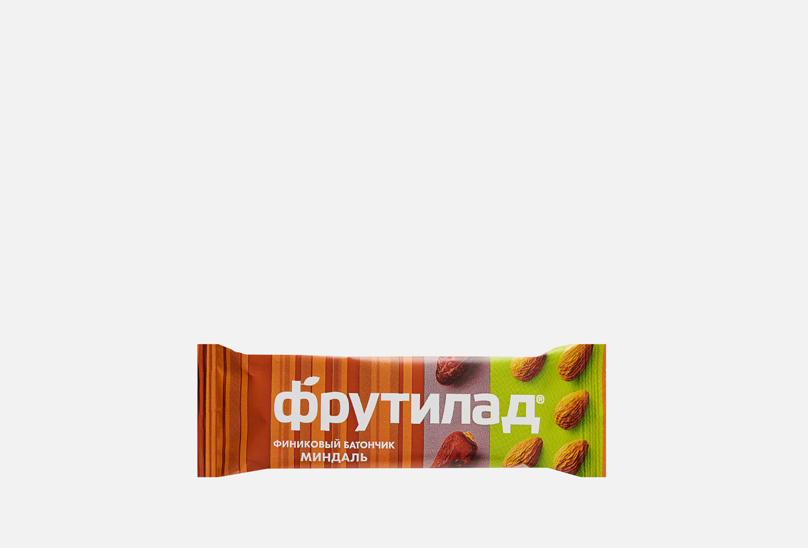 Фрутилад Батончик финиковый Almond 1 шт — купить, цена в Москве