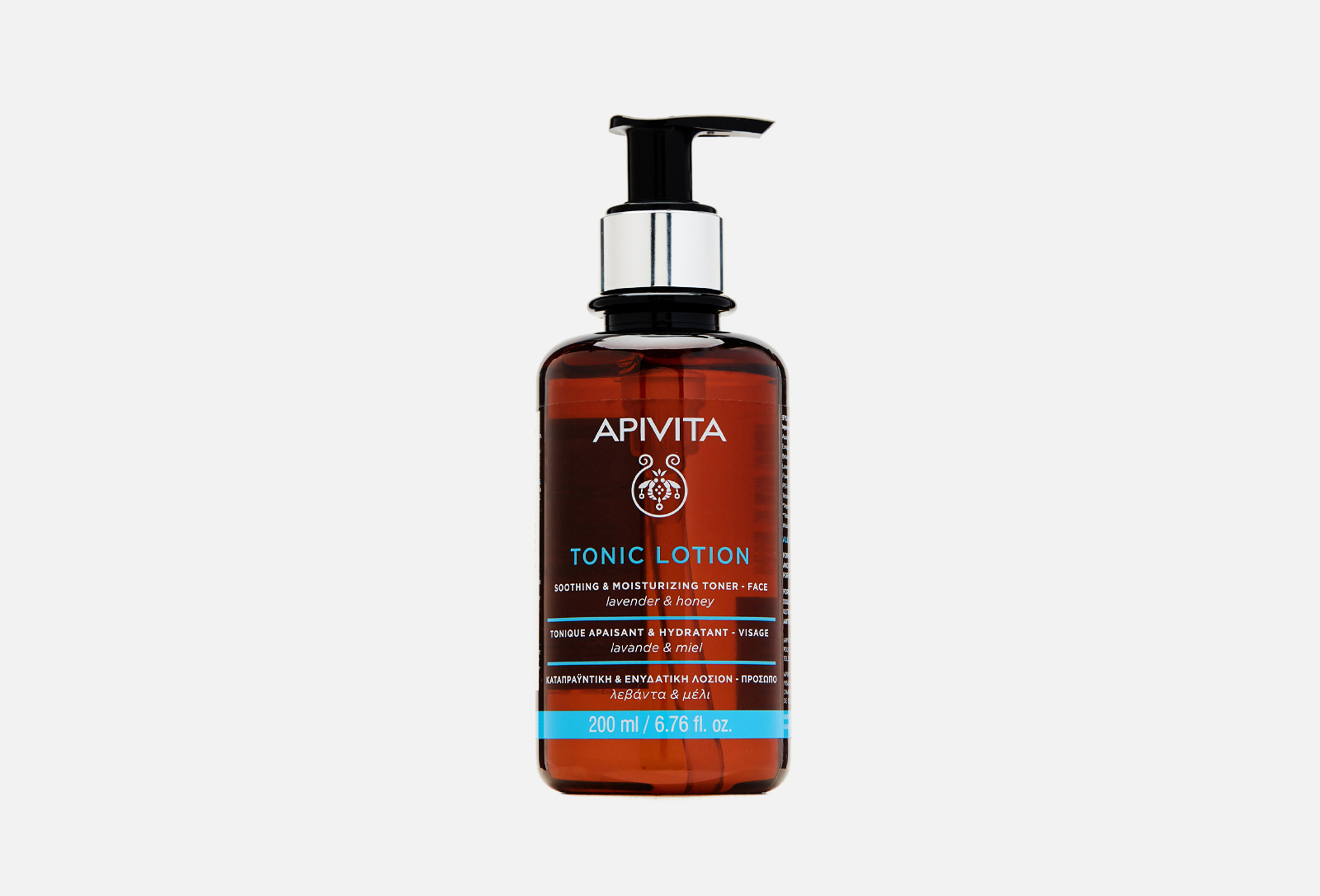 APIVITA Тоник для лица Tonic lotion 200 мл — купить, цена в Москве