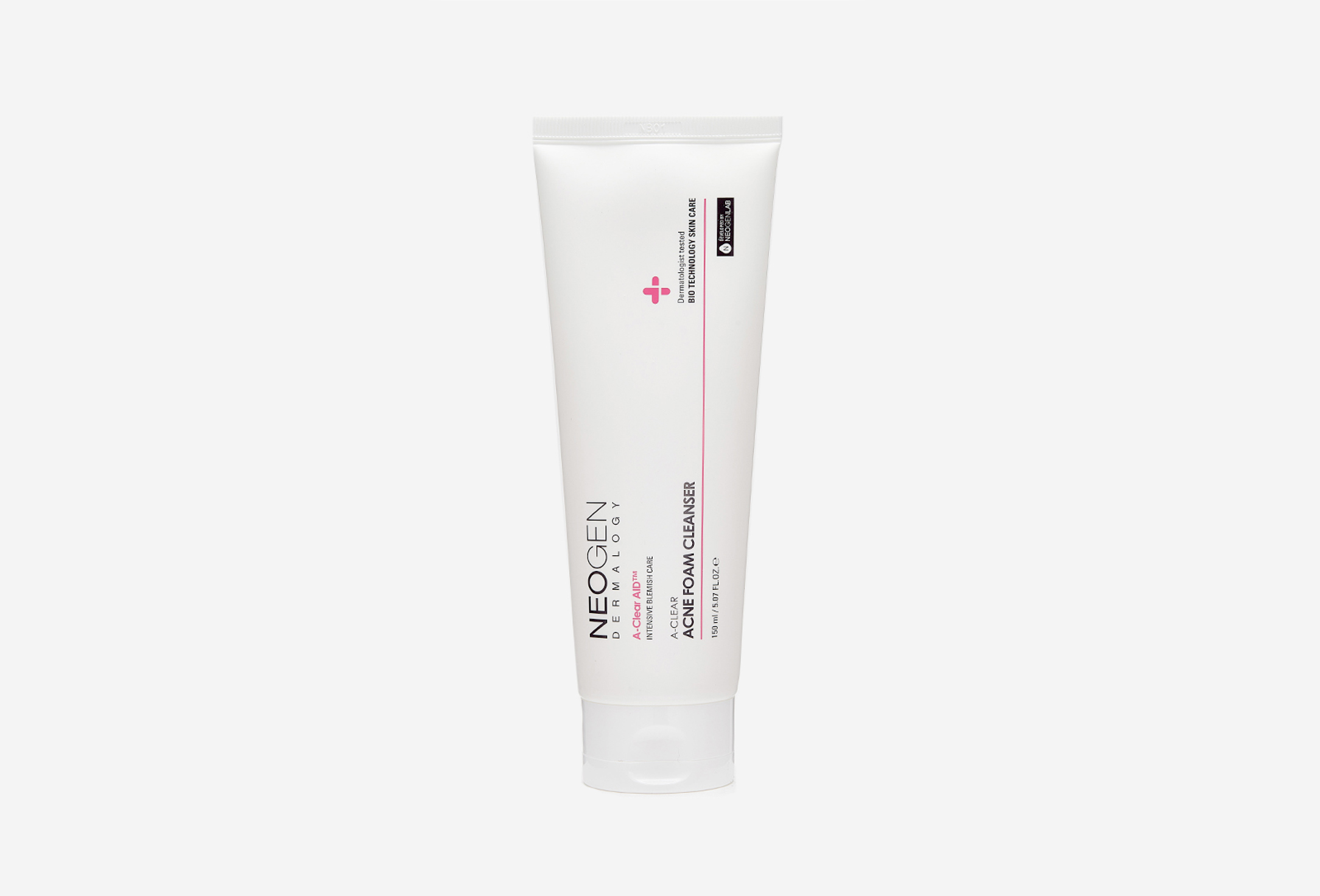 Neogen Пенка для умывания против прыщей A-CLEAR ACNE FOAM CLEANSER 150 ...