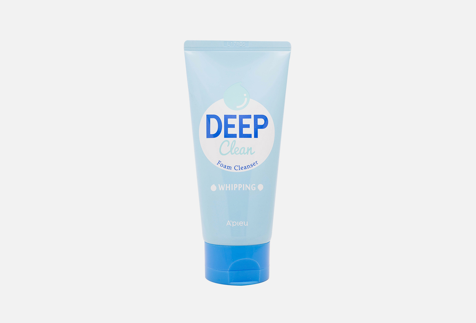 A'Pieu Пенка для умывания deep clean foam cleanser whipping 3 мл ...