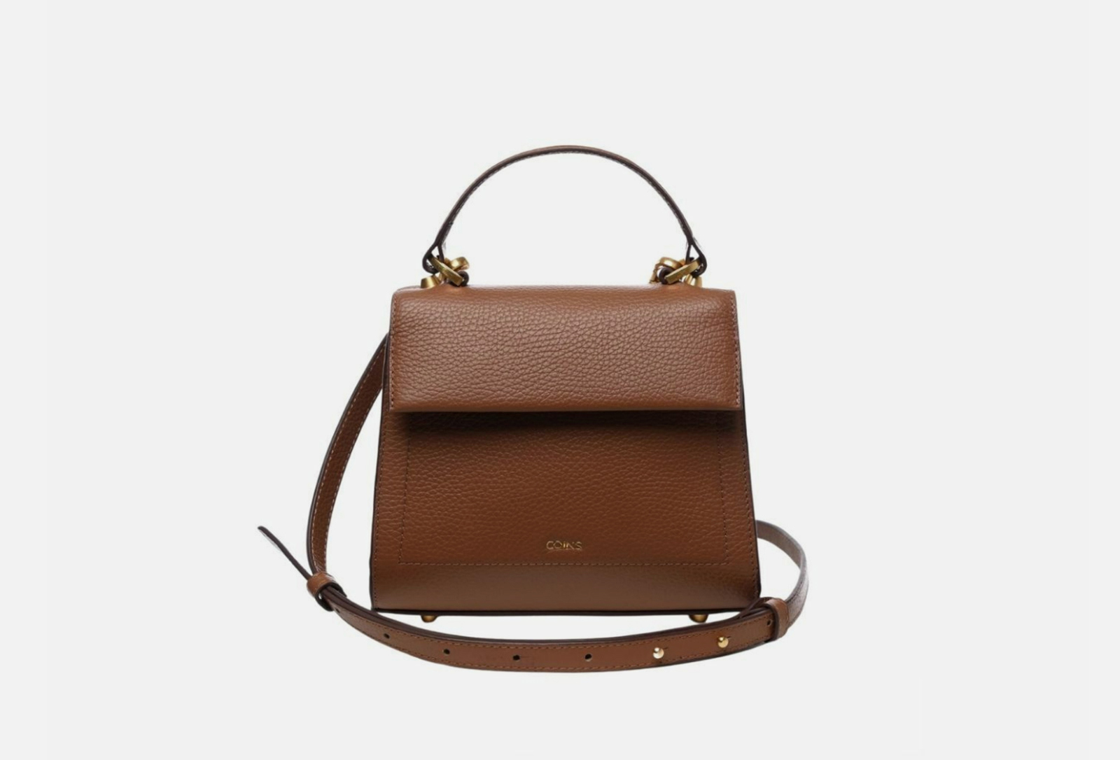 CNS — COINED IN STONE СУМКА SHARON camel Camel — купить, цена в Москве