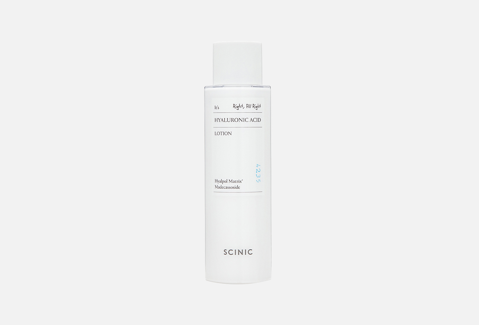 SCINIC Лосьон для лица с гиалуроновой кислотой Hyaluronic Acid Lotion ...