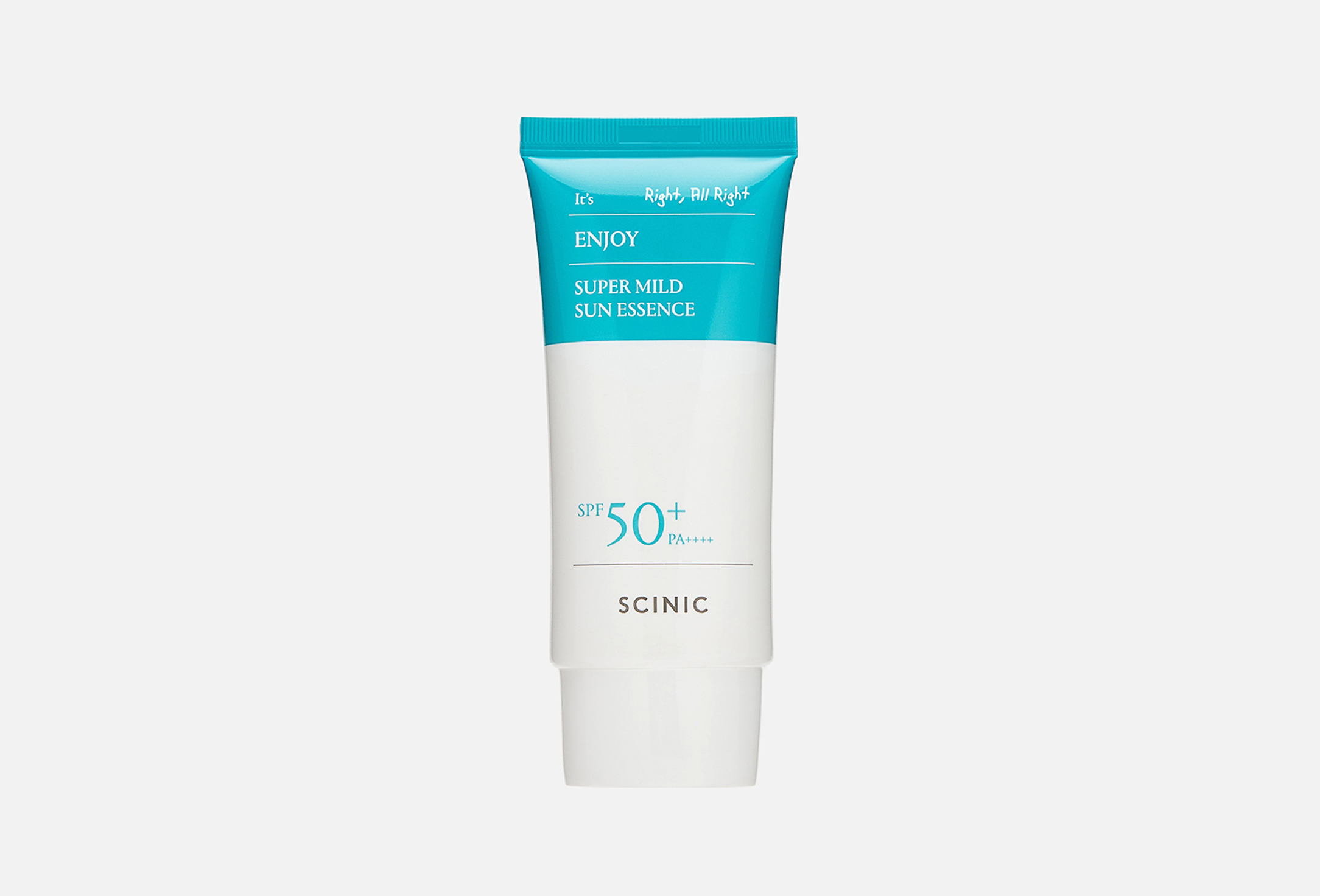 SCINIC Солнцезащитная эссенция Enjoy Super Mild Sun Essence SPF50+ PA ...