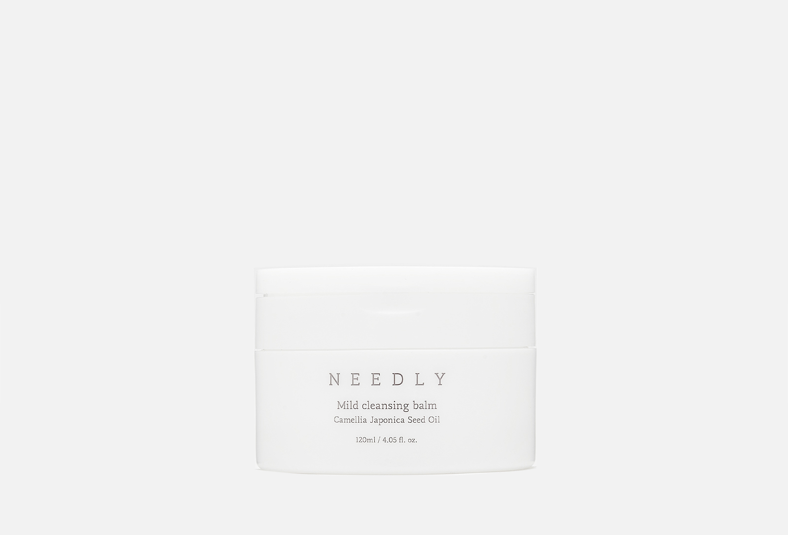 NEEDLY Очищающий бальзам для лица Mild cleansing balm 100 мл — купить в ...