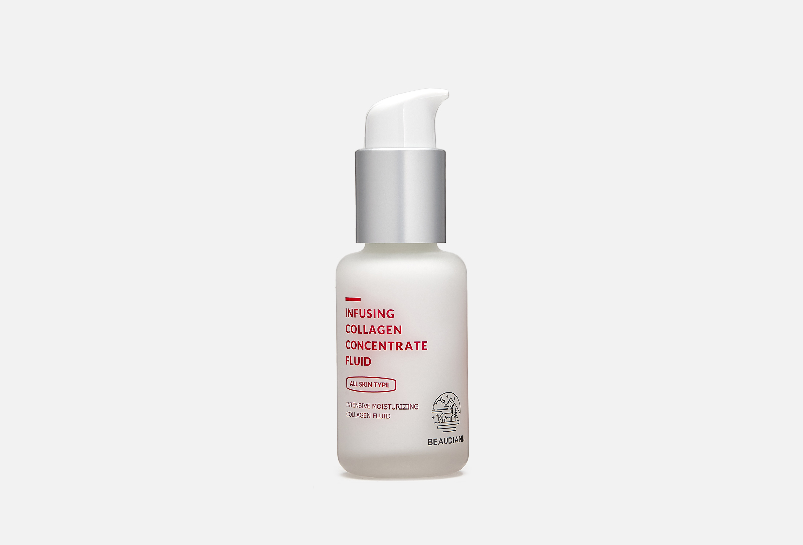 BEAUDIANI Флюид для лица с коллагеном Infusing Collagen Concentrate ...