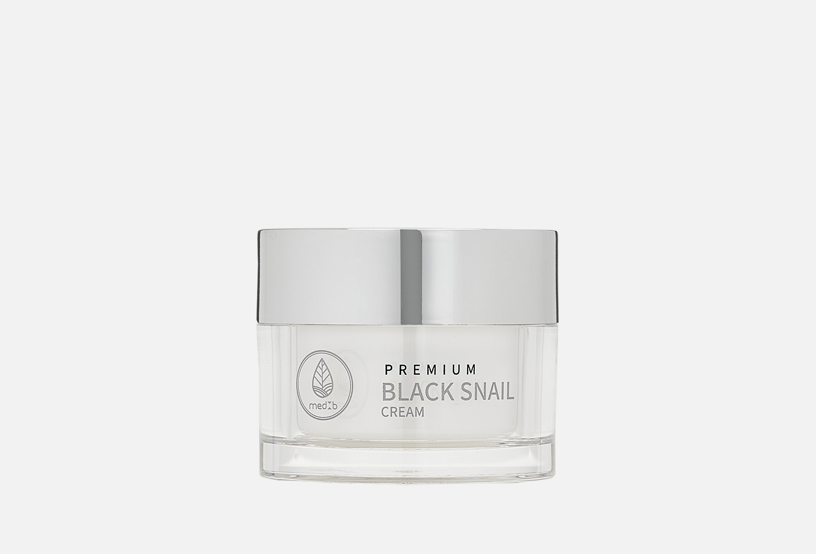 MEDB крем для лица Black Snail Premium Cream 50 мл — купить, цена в Москве