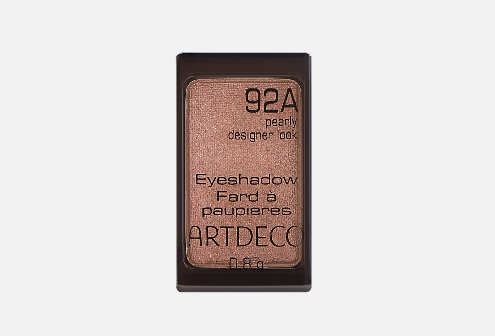 Artdeco Тени для век Eyeshadow Pearl 92А 0.8 г — купить, цена в Москве