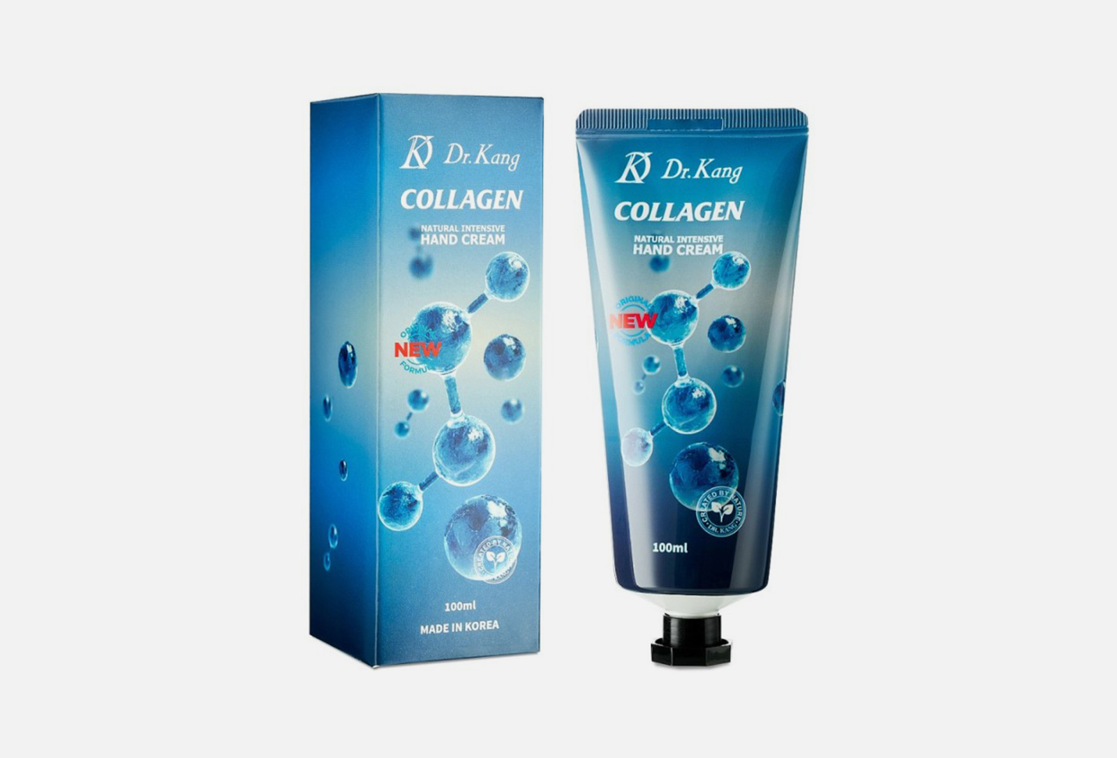 Dr.Kang Крем для рук Collagen 100 мл — купить в Алматы и Шымкенте