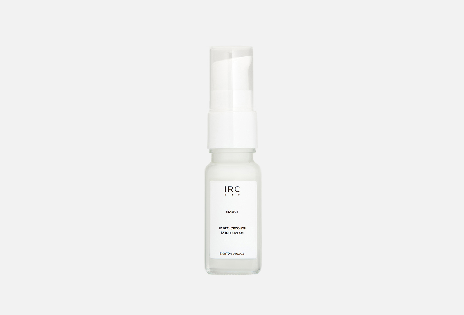 IRC Крем для кожи вокруг глаз Hydro cryo eye patch-cream 10 мл — купить ...