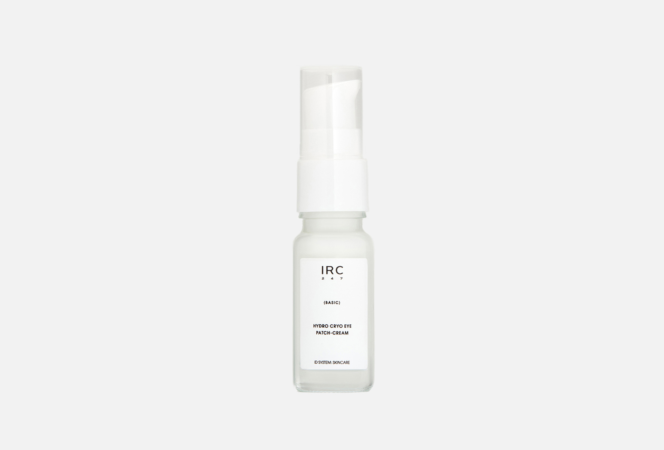 IRC Крем для кожи вокруг глаз Hydro cryo eye patch-cream 10 мл — купить ...