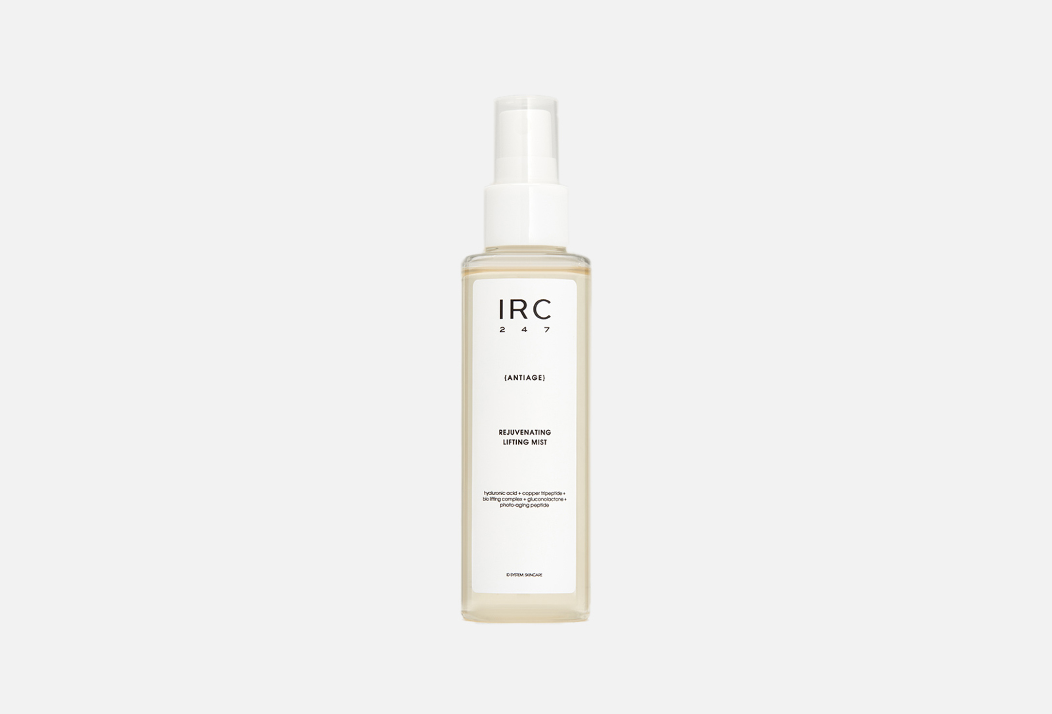 IRC Мист для лица Rejuvenating Lifting Mist 100 мл — купить, цена в Москве