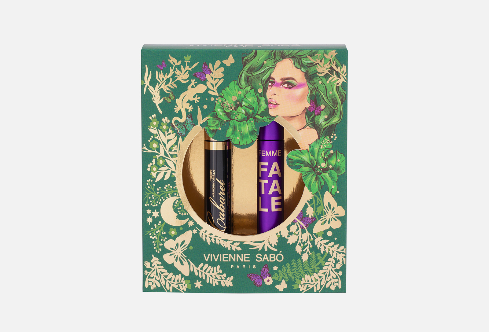 VIVIENNE SABO Подарочный набор Gift set 1 шт — купить в Минске