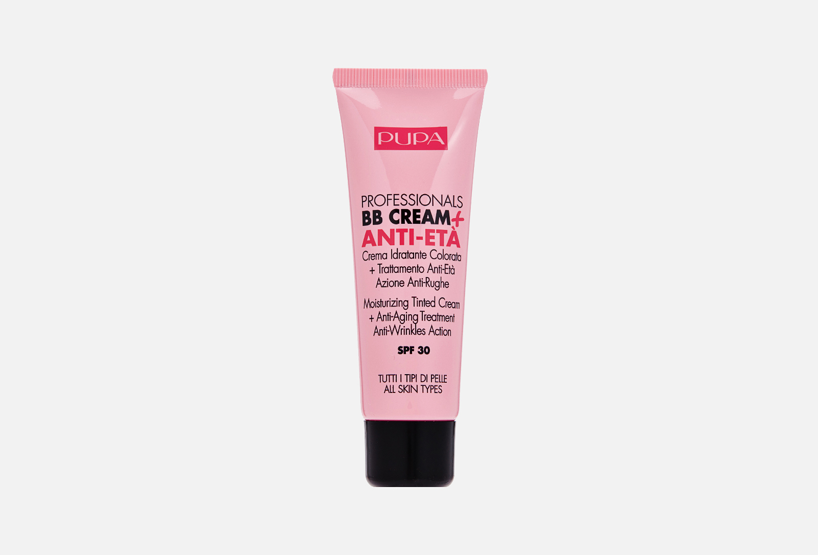 Pupa Тональный крем SPF 30 PROFESSIONAL BB CREAM + ANTI ETA 001, нюд 50 ...