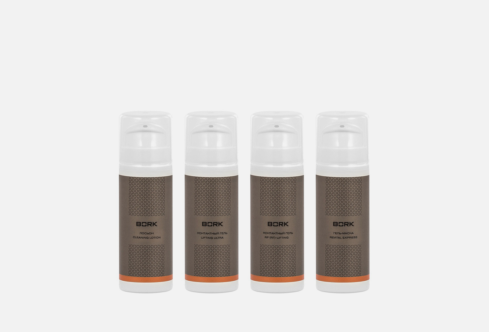 BORK Набор средств для RT-лифтинга AD681 4 шт — купить, цена в Москве