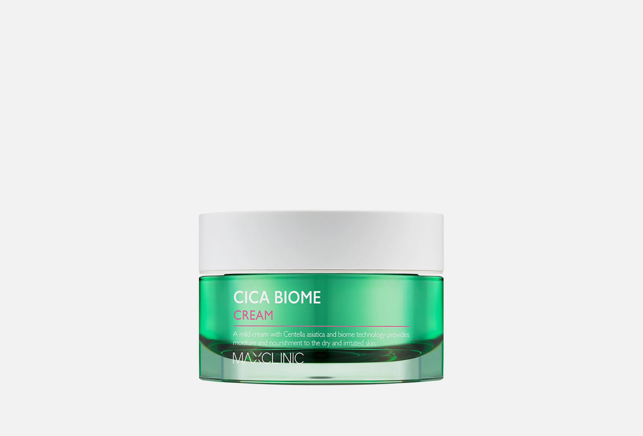 Maxclinic Крем для лица Cica Biome Cream 50 мл — купить, цена в Москве