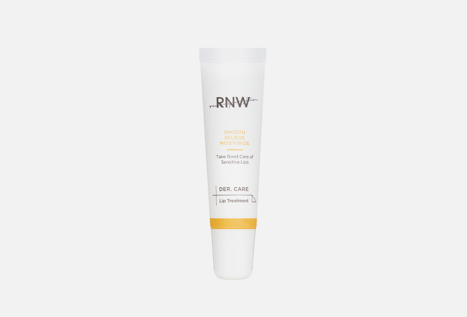 RNW Бальзам для губ DER. CARE Lip Treatment 8 г — купить, цена в Москве