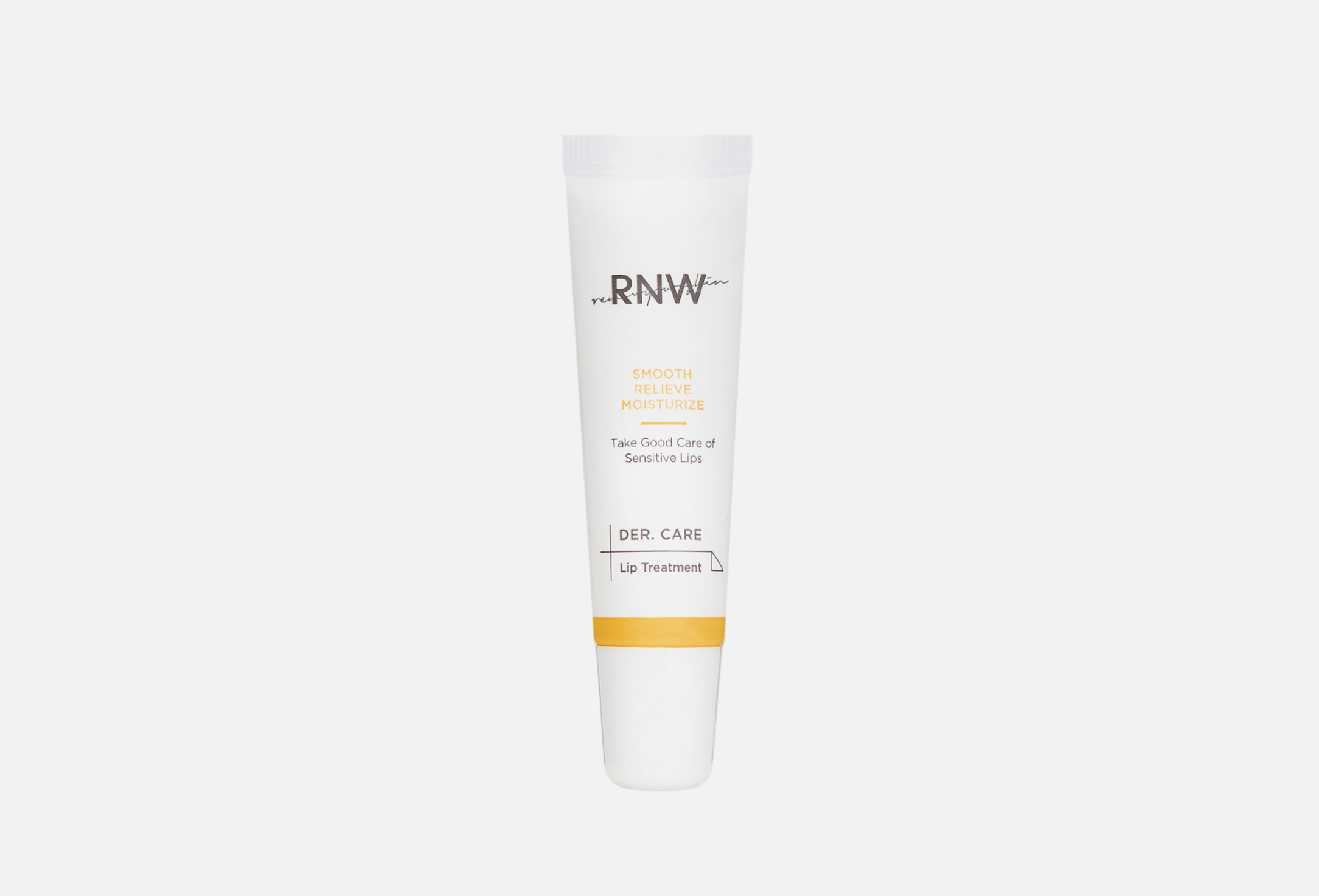 RNW Бальзам для губ DER. CARE Lip Treatment 8 г — купить, цена в Москве