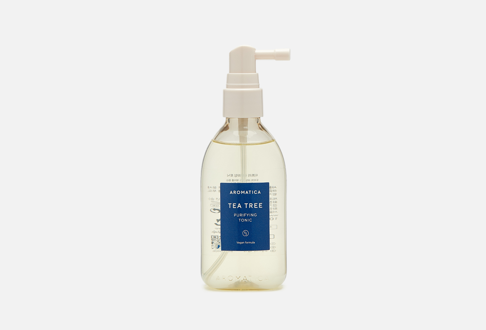 Aromatica Тоник для жирной кожи головы с чайным деревом TEA TREE ...