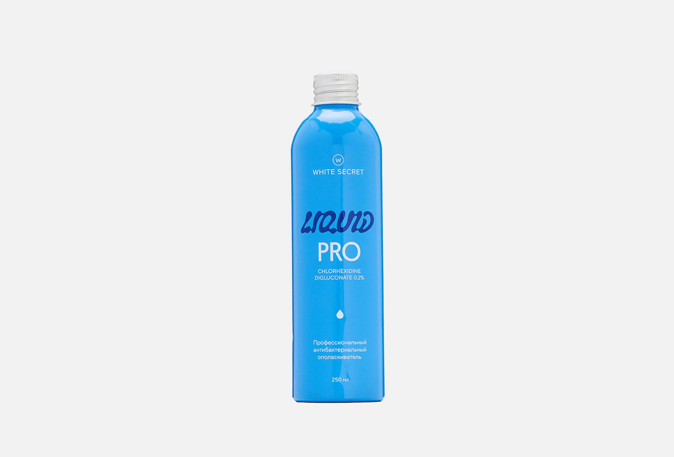 White Secret Ополаскиватель для полости рта Liquid Pro 1 шт — купить в ...