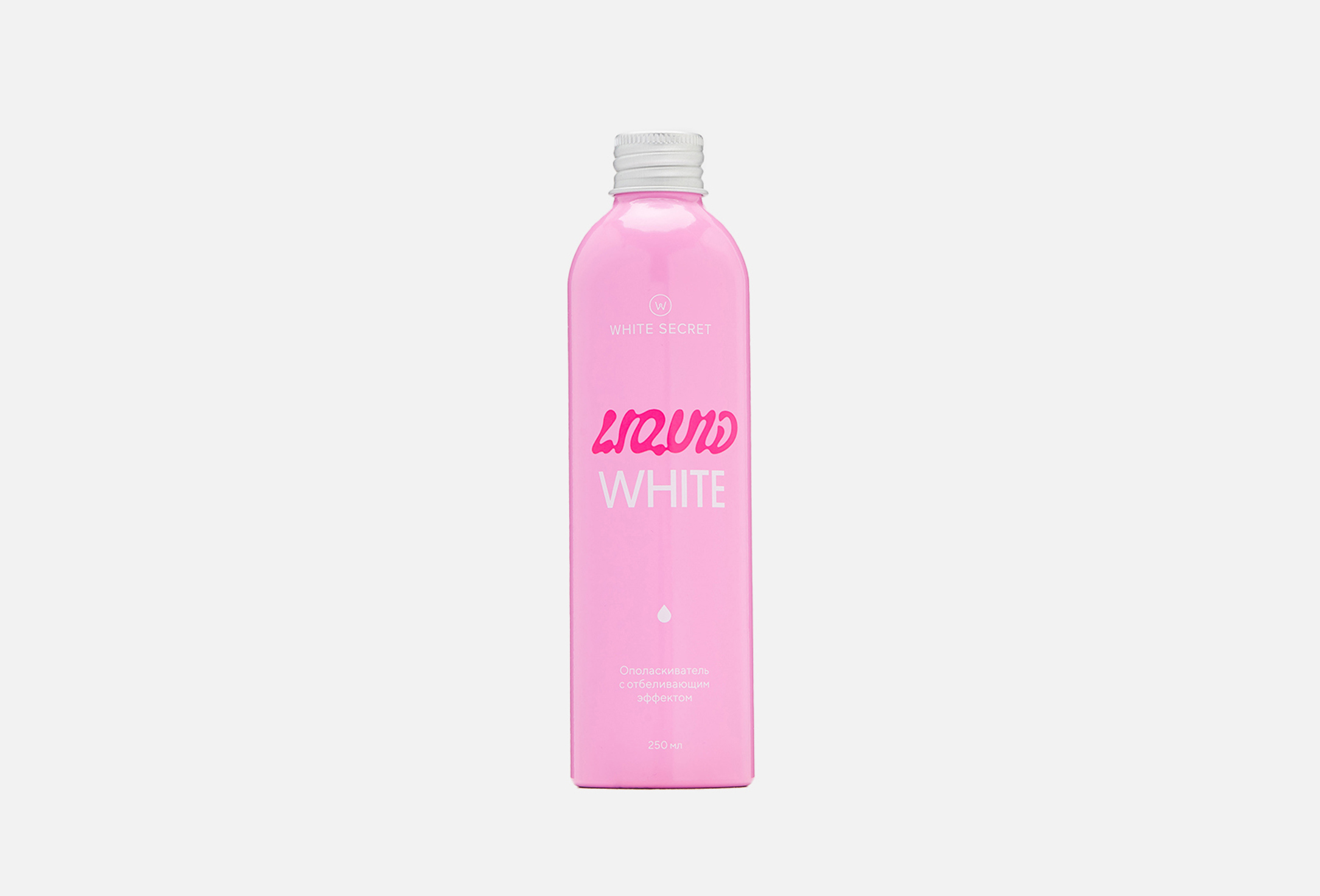 White Secret Ополаскиватель для полости рта Liquid White 1 шт — купить ...