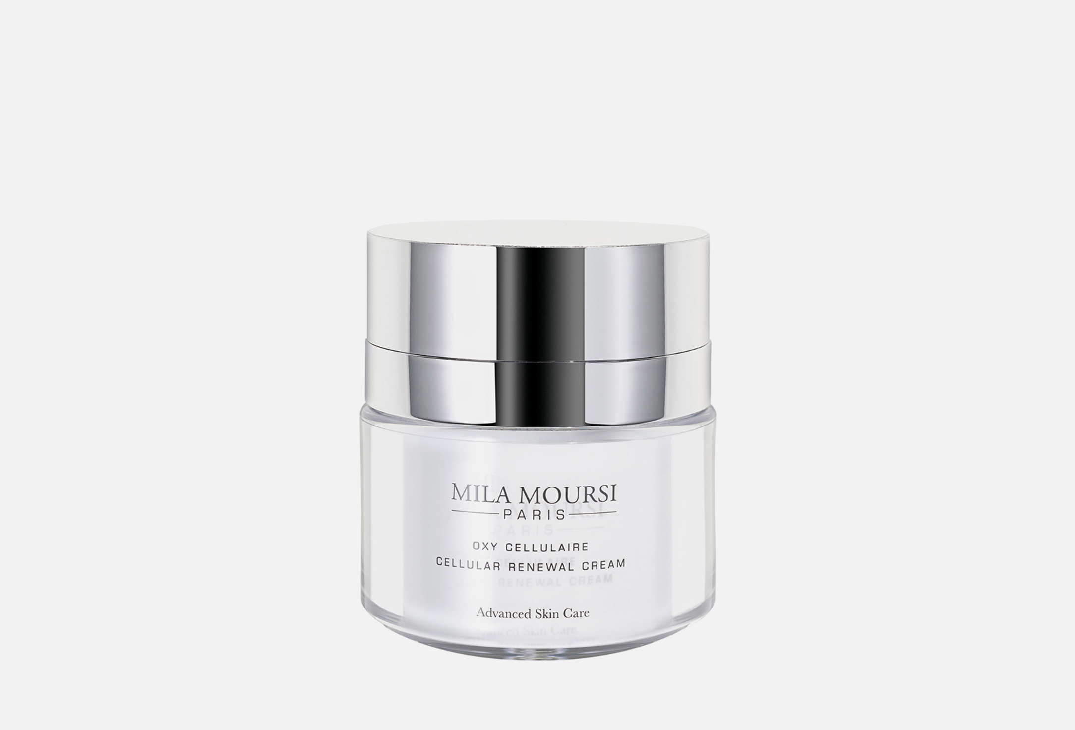 MILA MOURSI Интенсивный обновляющий крем Cellular Renewal Cream 50 мл ...