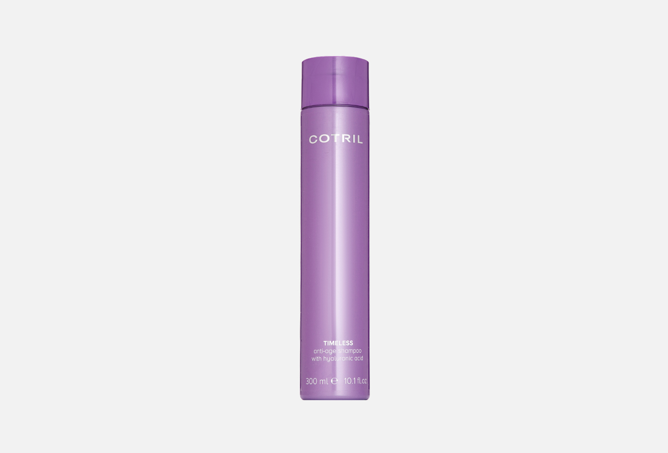 COTRIL Антивозрастной шампунь для волос Timeless Anti-age shampoo with ...