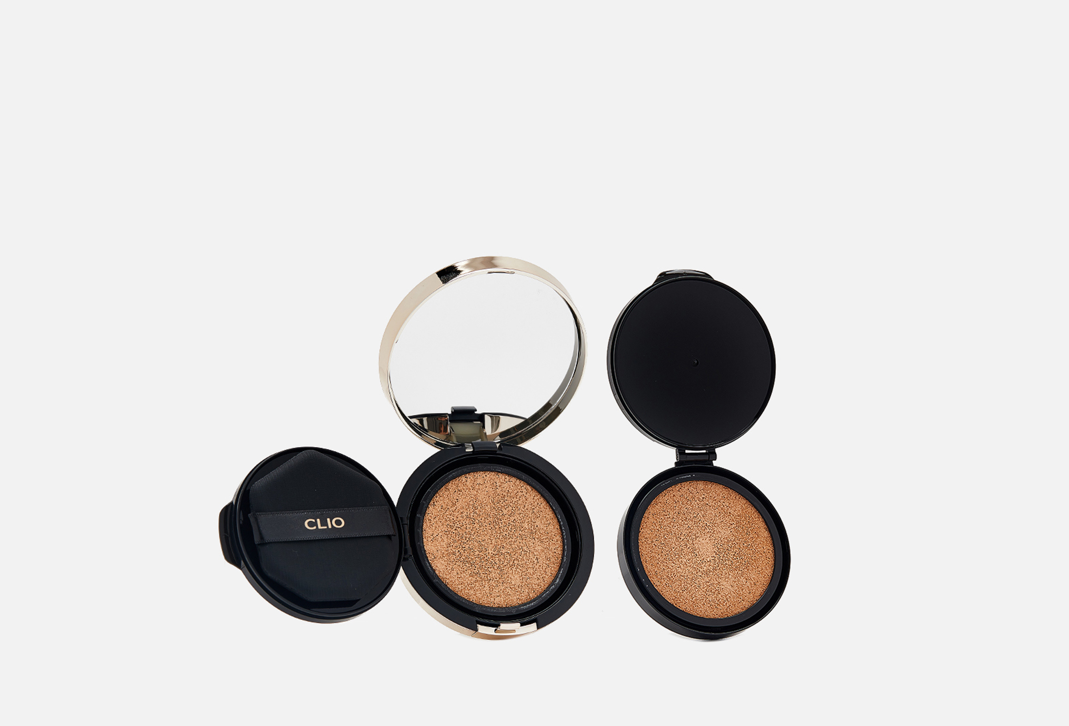 Clio Тональный кушон SPF50+ Kill cover Fixer 5, By sand 2 шт — купить ...