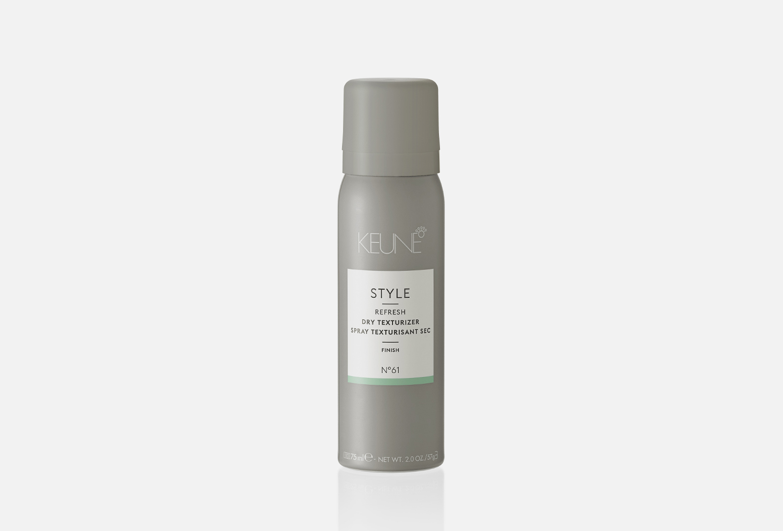 Keune Сухой текстурайзер для волос STYLE DRY TEXTURIZER 75 мл — купить ...