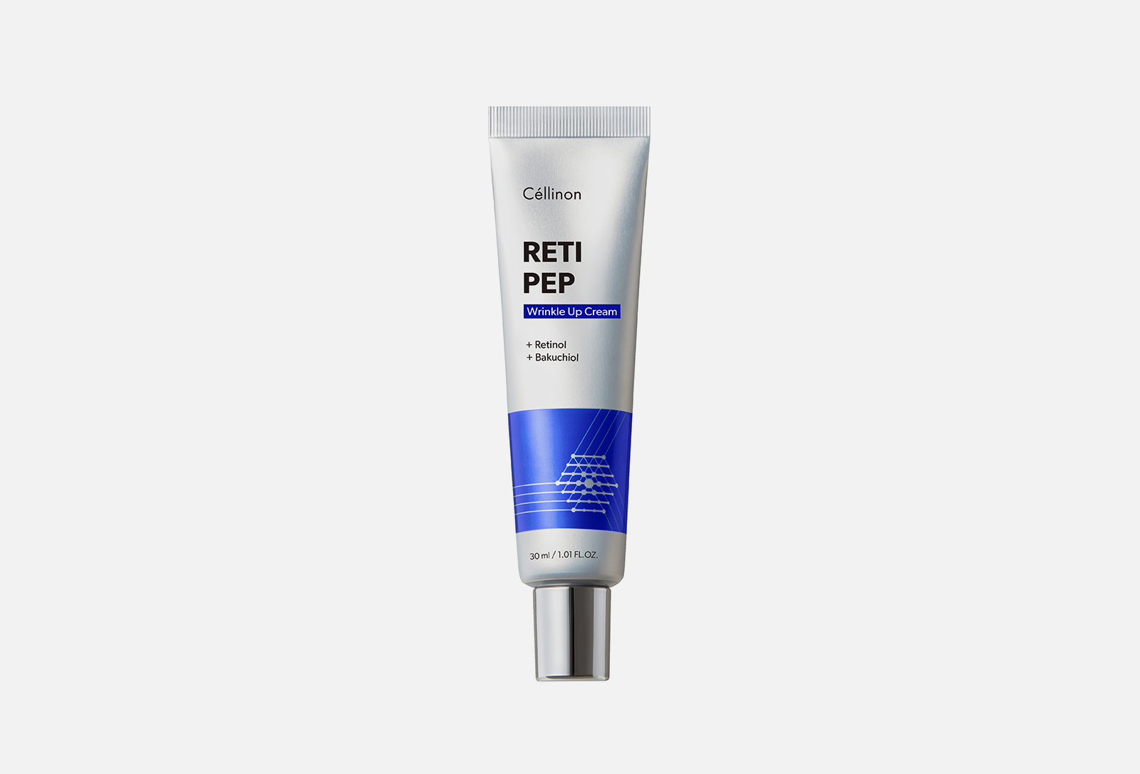 Cellinon Крем для лица с ретинолом и пептидами retipep wrinkleup Cream ...