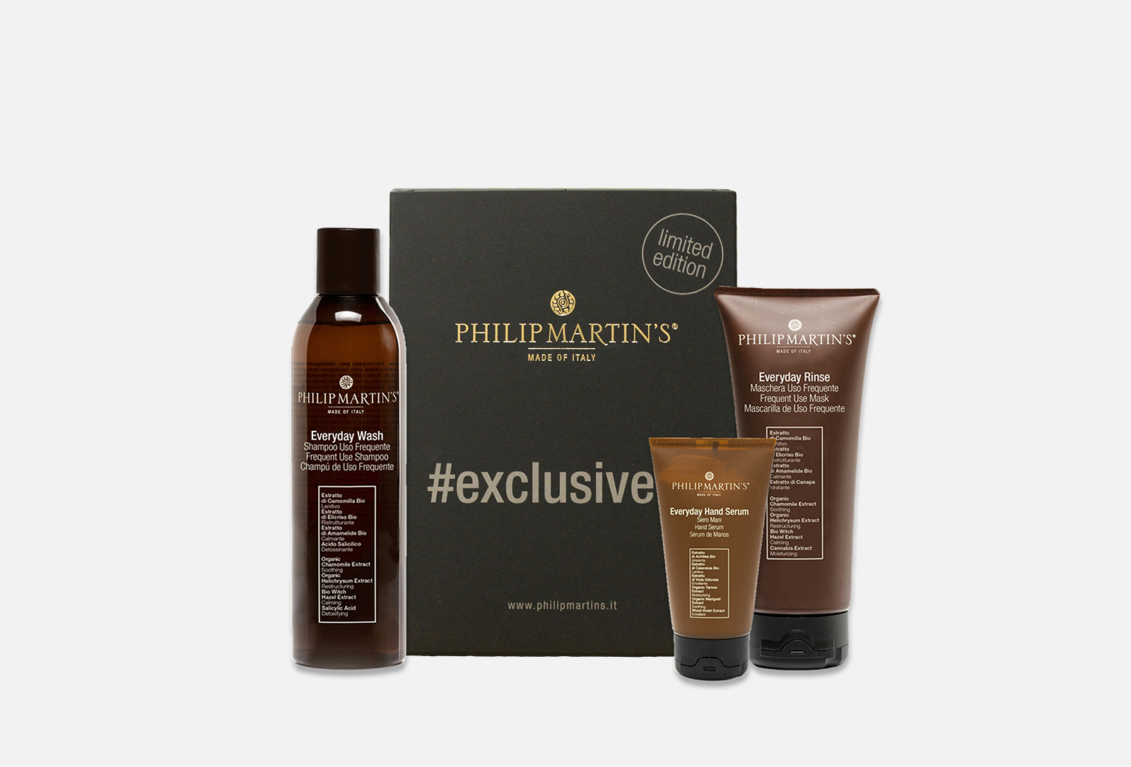 Philip Martin's Подарочный набор CHRISTMAS EVERYDAY KIT 3 шт — купить ...