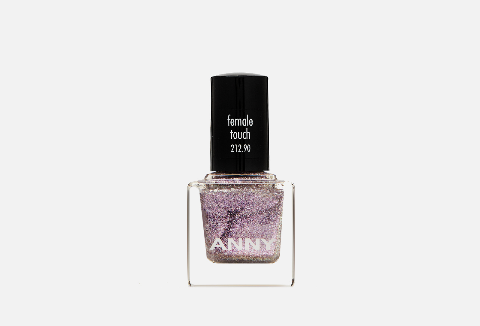 ANNY Лак для ногтей Nail Polish 212.90, Прикосновение женщины 15 мл ...