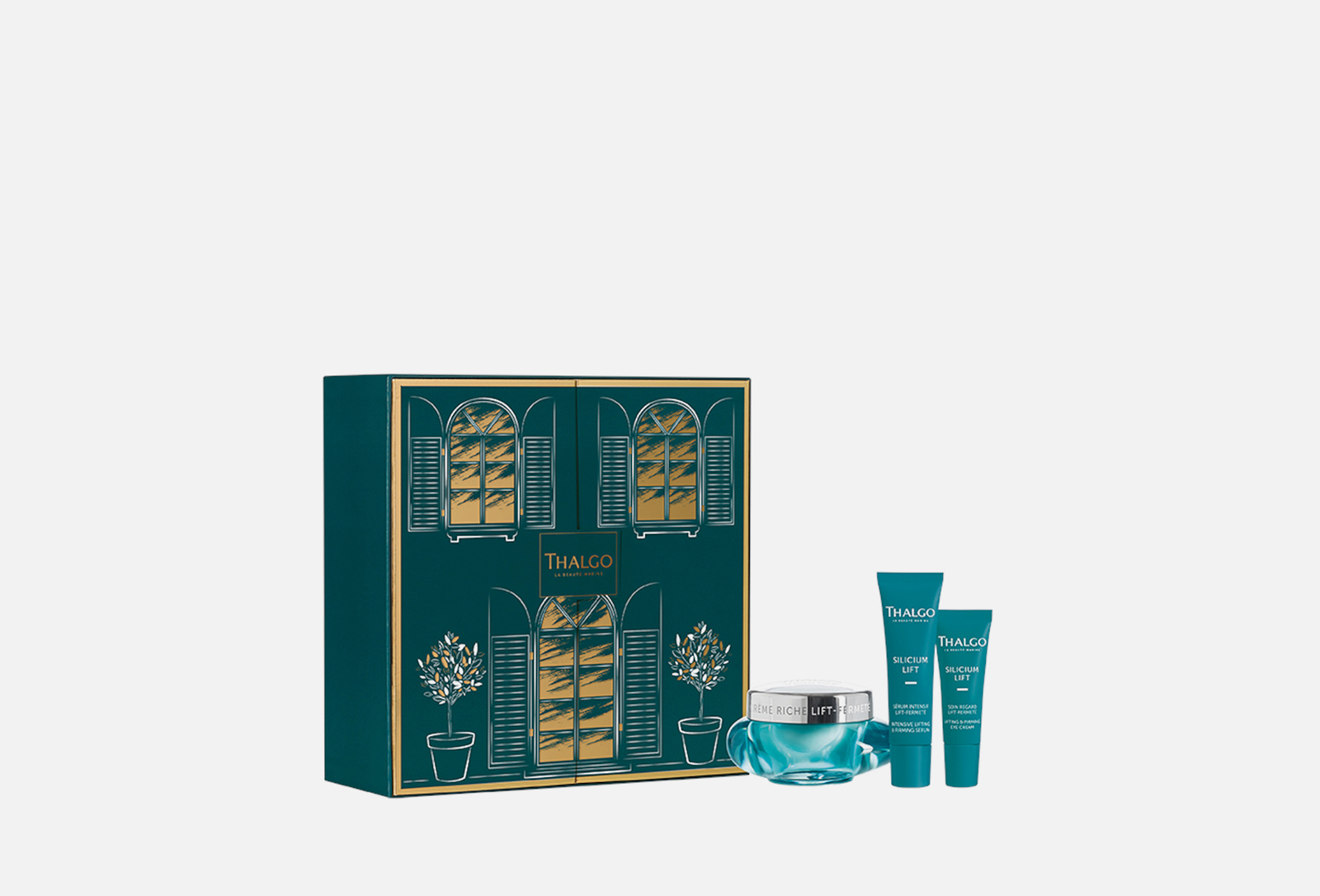 Thalgo Набор LIFTING PARTNER GIFT BOX 3 шт — купить, цена в Москве
