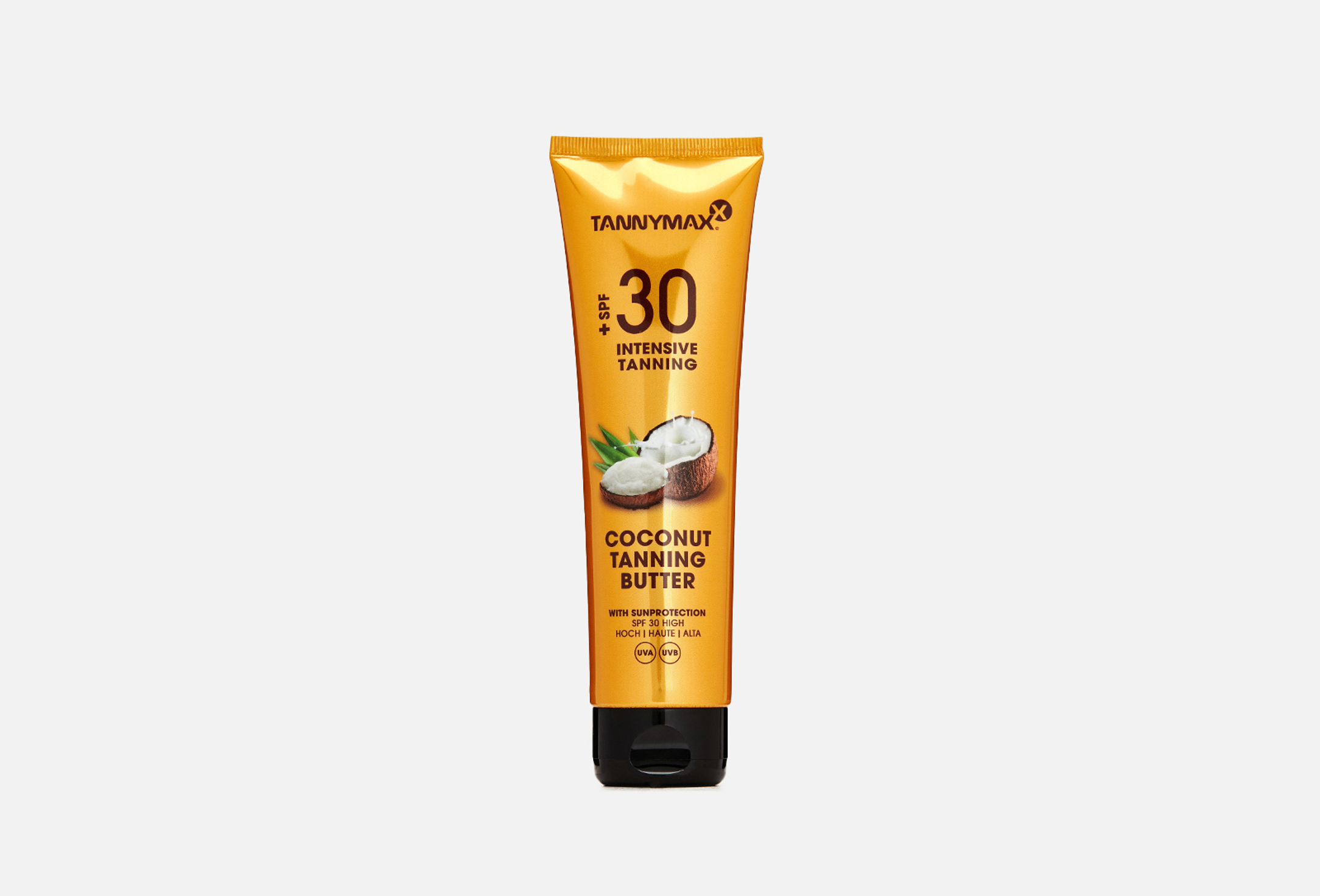 Tannymaxx Масло для загара Coconut Tanning Butter + SPF 30 150 мл ...