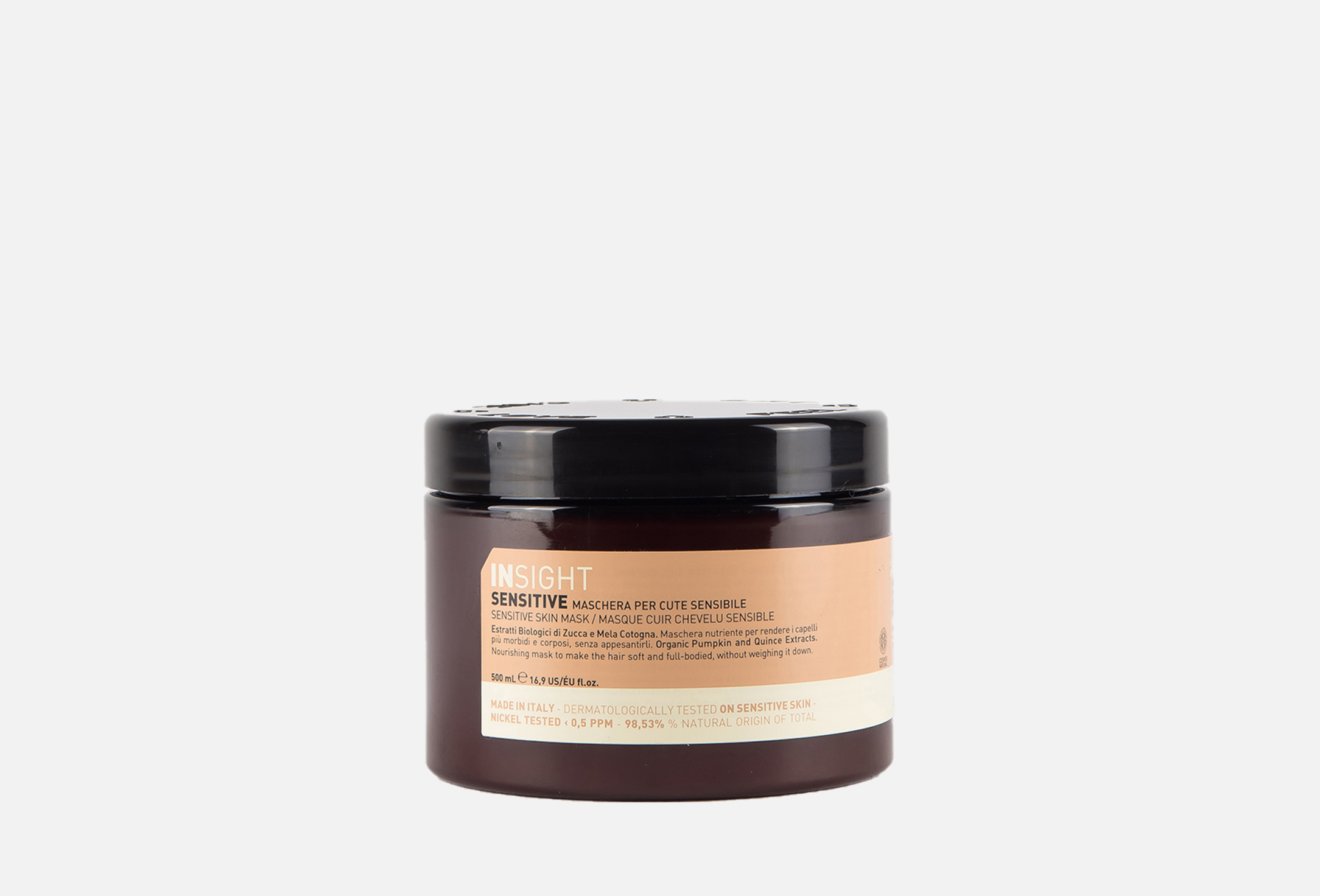 Insight Professional Маска для чувствительной кожи головы SENSITIVE ...