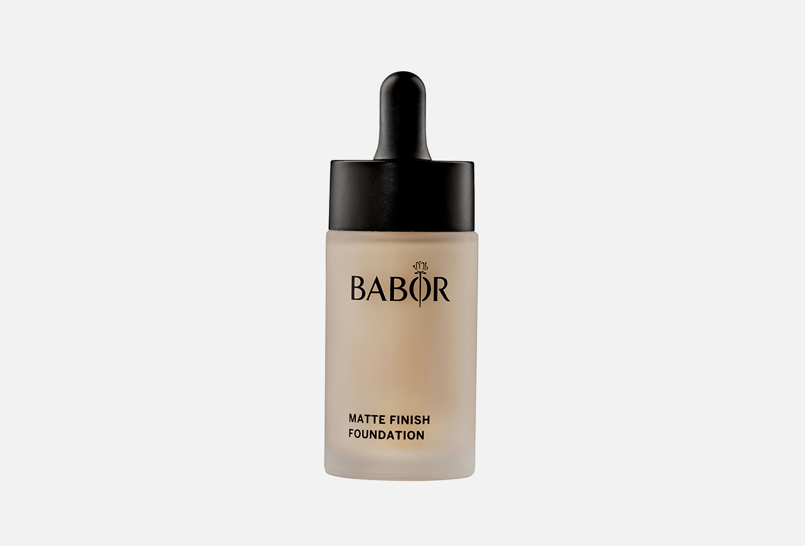 BABOR Тональный Крем Matte Finish Foundation 03, Natural 30 мл — купить ...