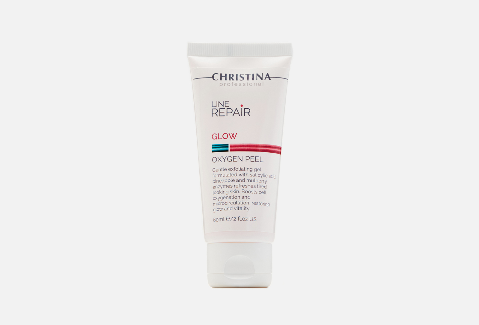 Christina Кислородный пилинг Glow Oxygen Peel 60 мл — купить в Минске