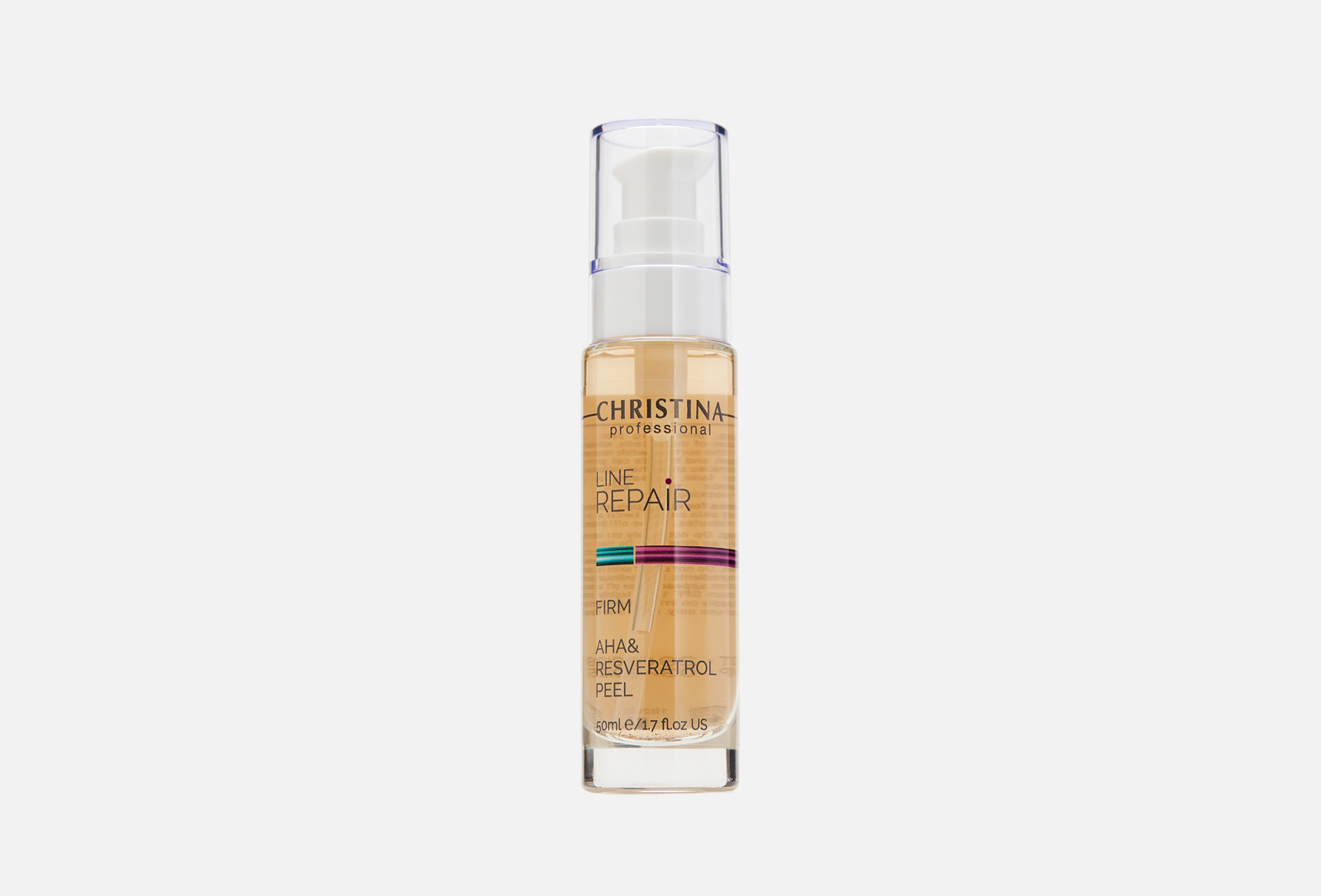 Christina Кислотный пилинг Firm Aha & Resveratrol Peel 50 мл — купить в ...