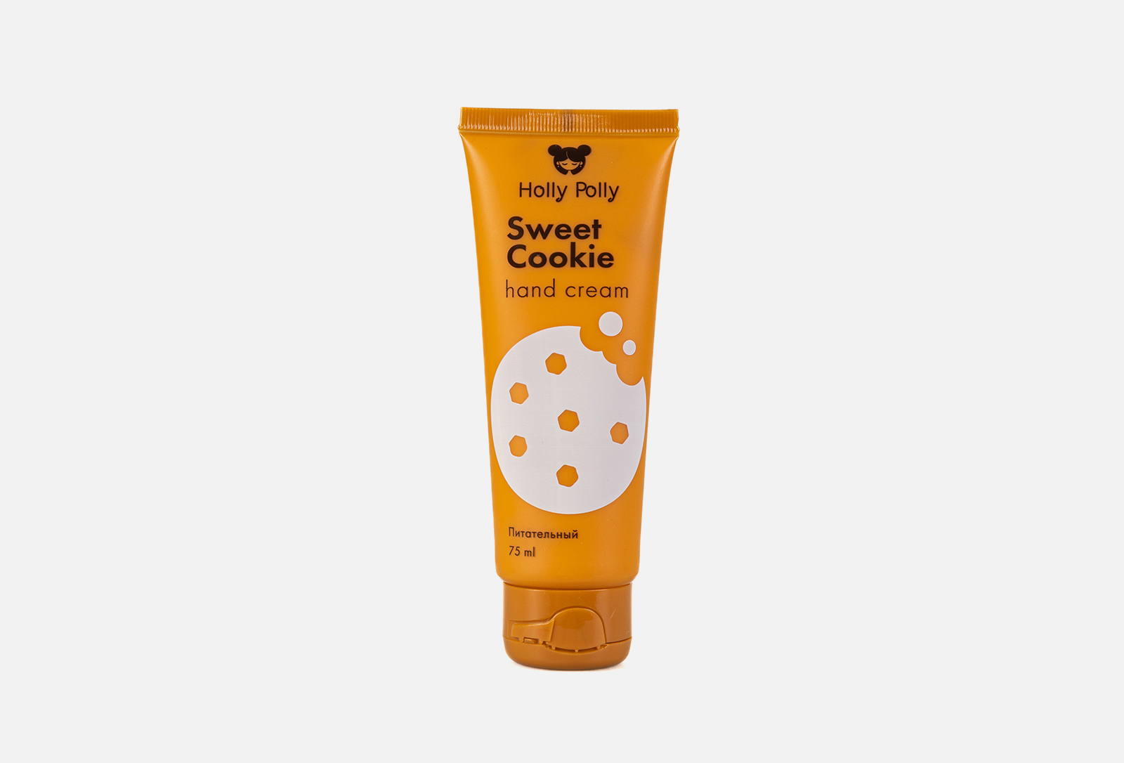 HOLLY POLLY Крем для рук Sweet Cookie 75 мл — купить в Москве