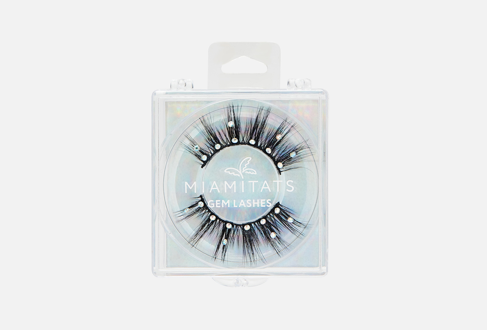 MIAMITATS Накладные ресницы GEM LASHES 2 шт — купить, цена в Москве