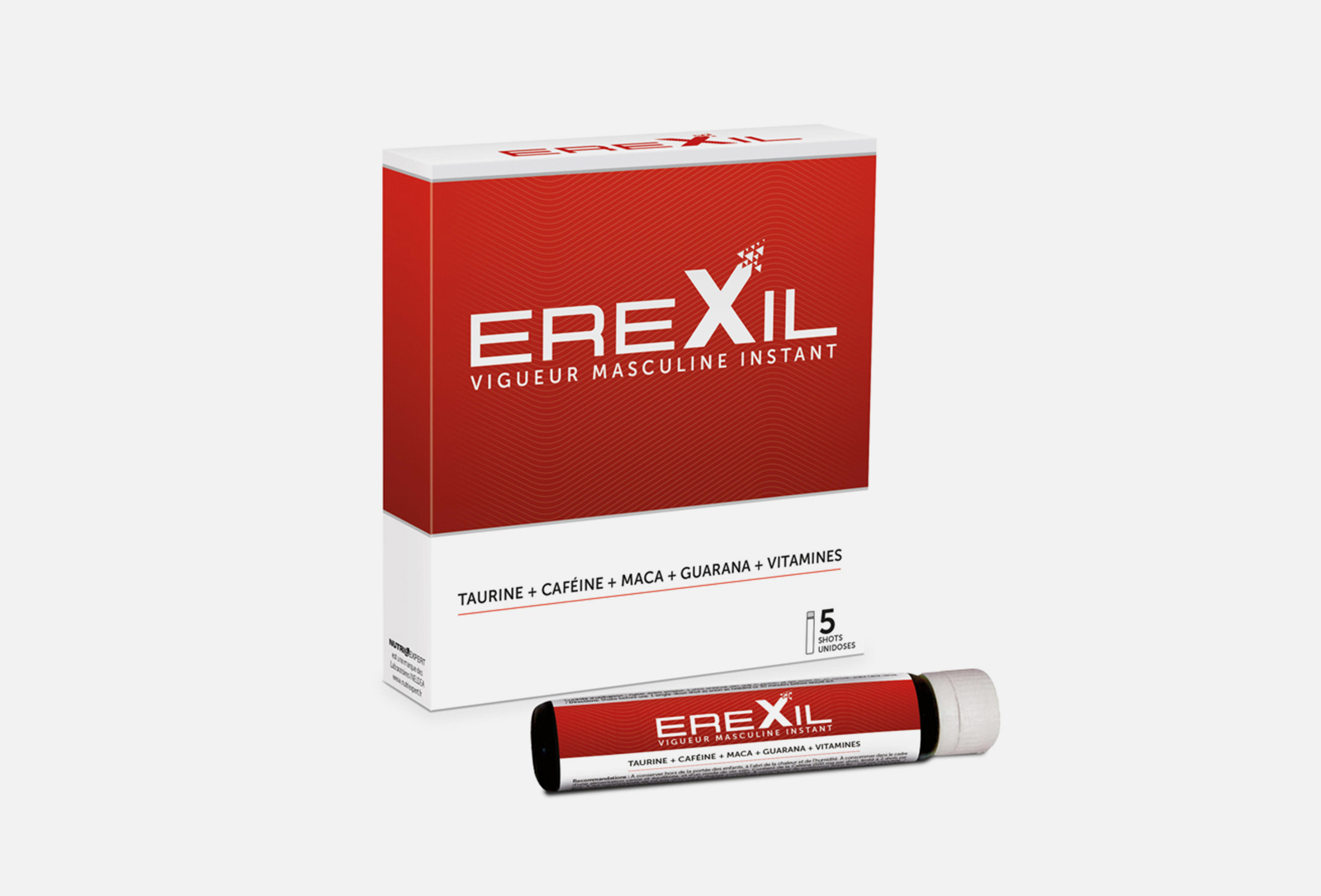 NUTRI EXPERT БАД для мужского здоровья EREXIL Экстракт маки, экстракт ...