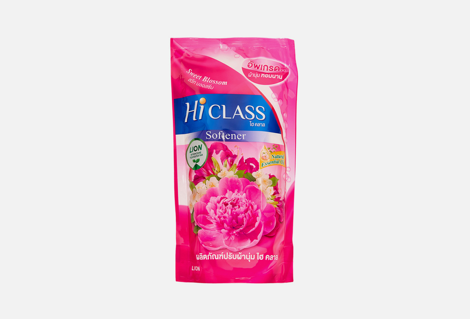Lion Кондиционер для белья Hi-Class fabric softener 550 мл — купить ...