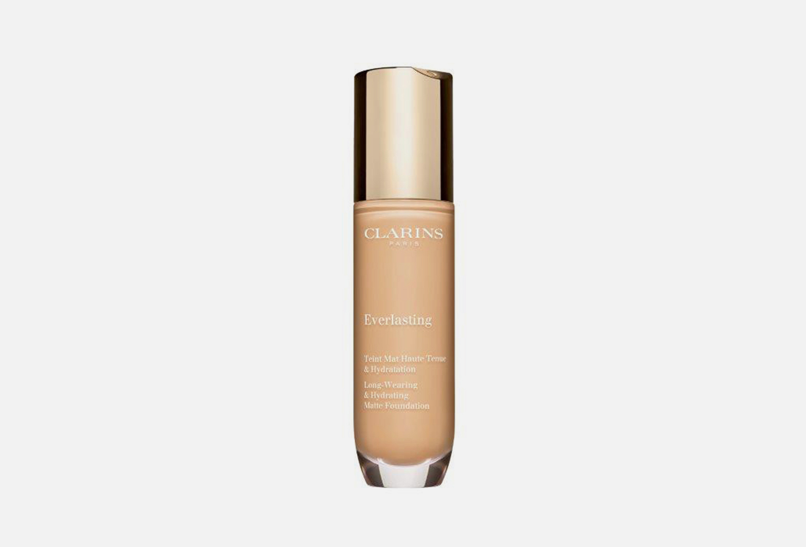 Clarins Устойчивый тональный крем everlasting 105.5W flesh 30 мл ...