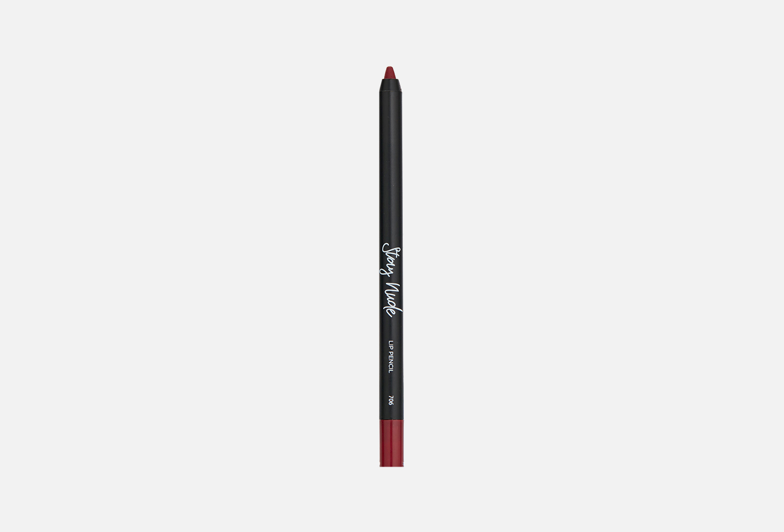 Parisa Cosmetics Карандаш для губ с матовым покрытием Matte 706 1.2 г ...